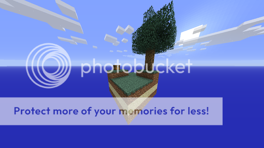 Floating Island Survival - Maps - Mapping and Modding: Java Edition - Minecraft Forum ...