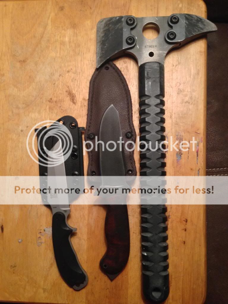 Strider CR, Winkler SAR II, Lonnie Hanson Hawk and Trace Rinaldi Matrix ...