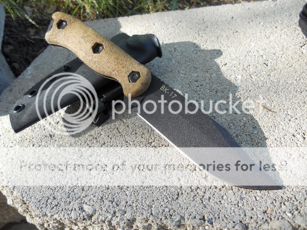 The BK-17 EDC | BladeForums.com