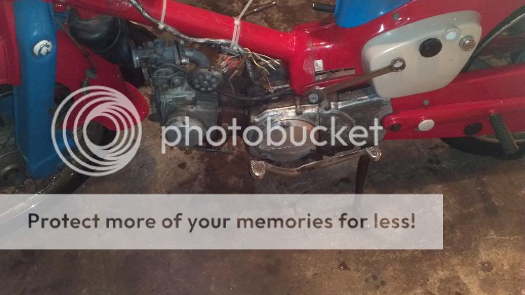 6v C90 to Lifan conversion - Page 4 - C90Club.co.uk