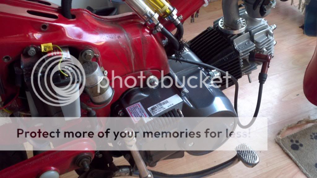 6v C90 to Lifan conversion - Page 4 - C90Club.co.uk