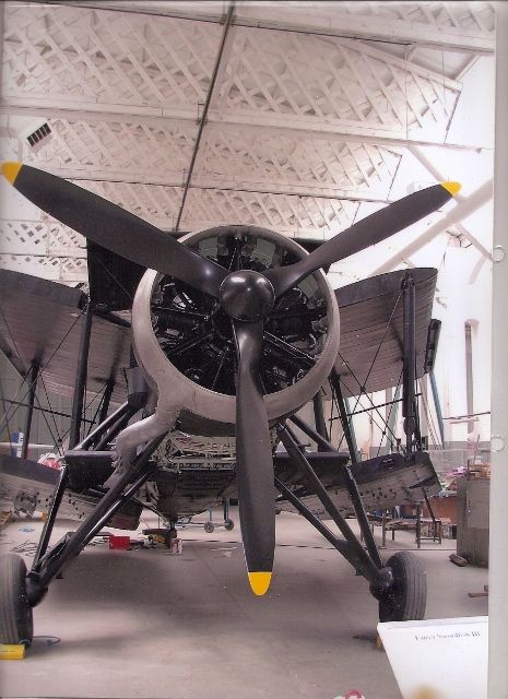 Swordfish Mk II radar - LSP Discussion - Large Scale Planes