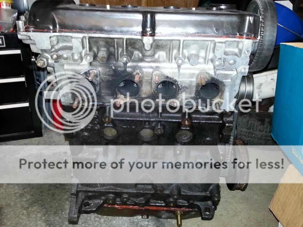 FS: OBD1 ABA block with 2.0 16v head | VW Vortex - Volkswagen Forum