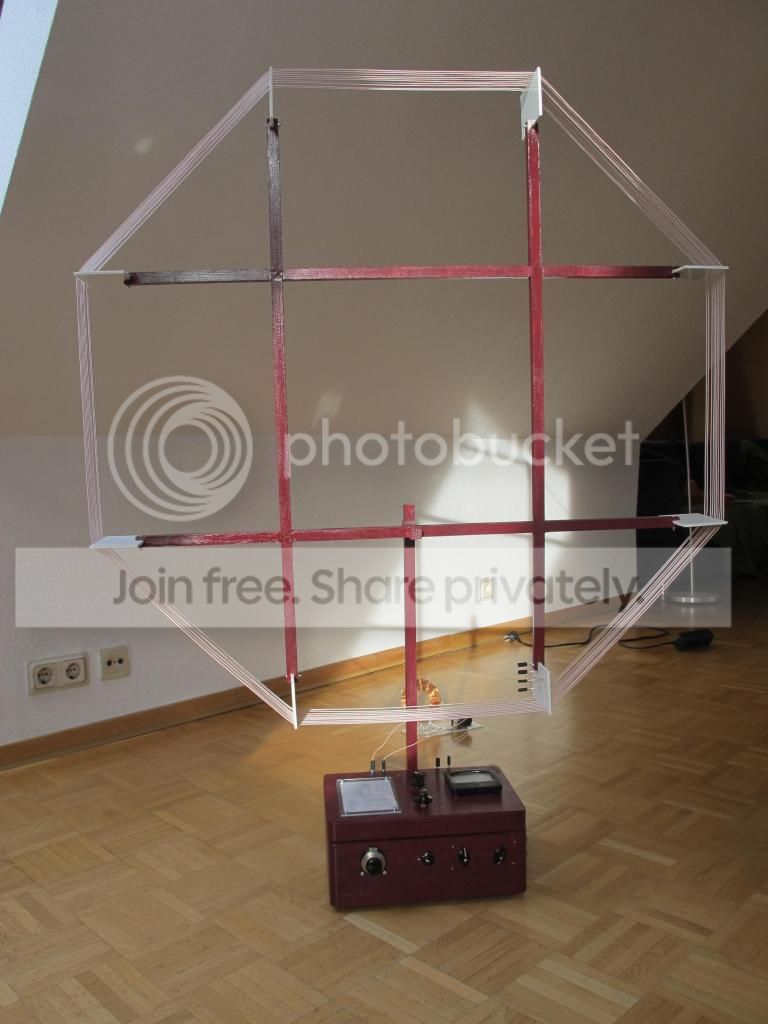 Antenna In Crystal Radio at William Justice blog