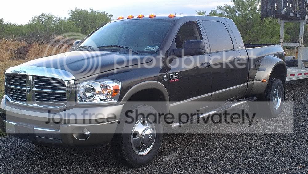 Picked up a Resistol | Page 2 | Cummins Diesel Forum
