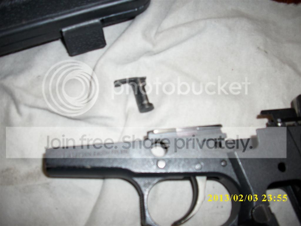 Mag 98 disassembly. | Gunboards Forums