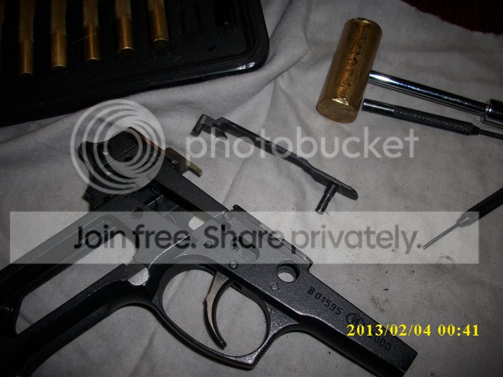 Mag 98 disassembly. | Gunboards Forums