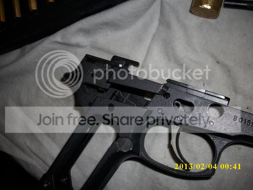 Mag 98 disassembly. | Gunboards Forums