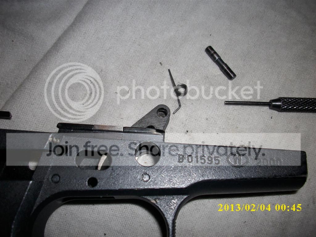 Mag 98 disassembly. | Gunboards Forums